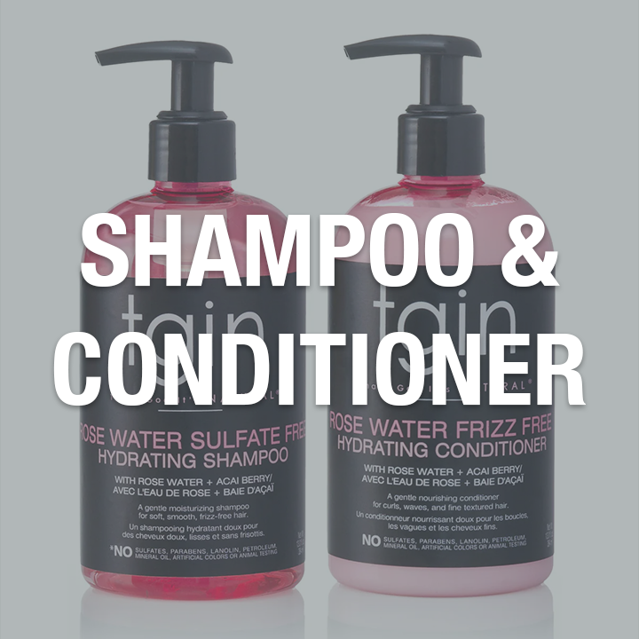 Shampoo & Conditioner – Hair Town