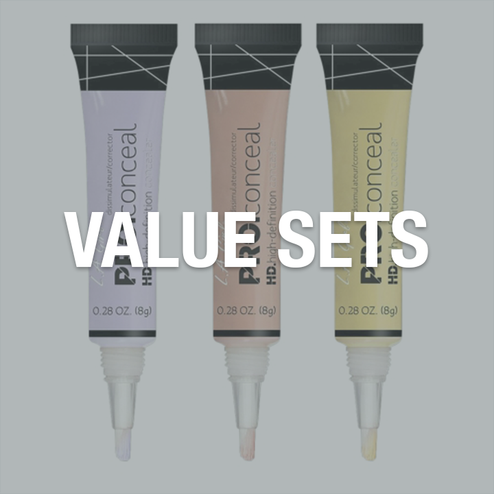 Value Sets – Hair Town