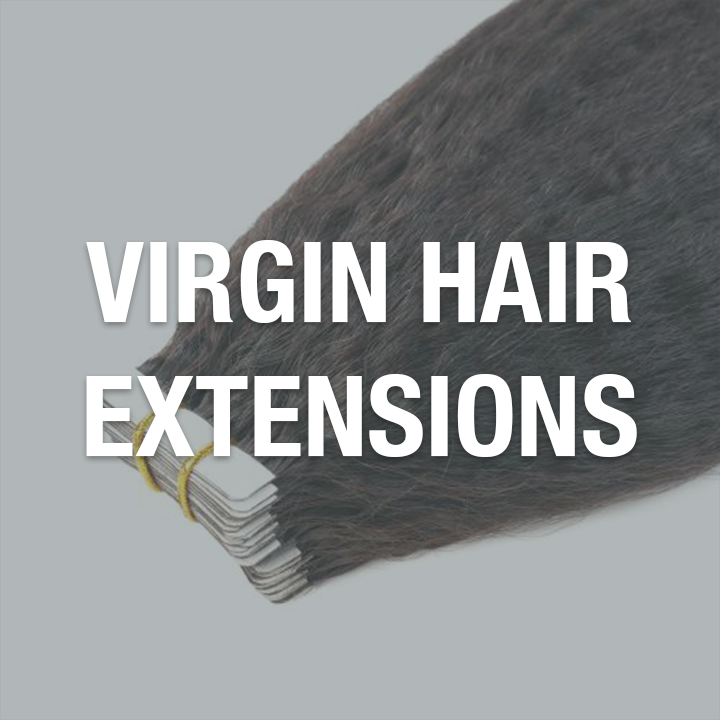 Virgin Hair Extensions – Hair Town